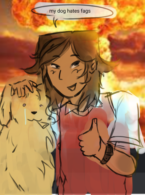 pride parade massacre - ibisPaint