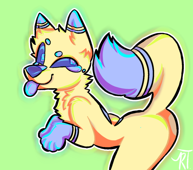 BOOTY BOOTY - ibisPaint