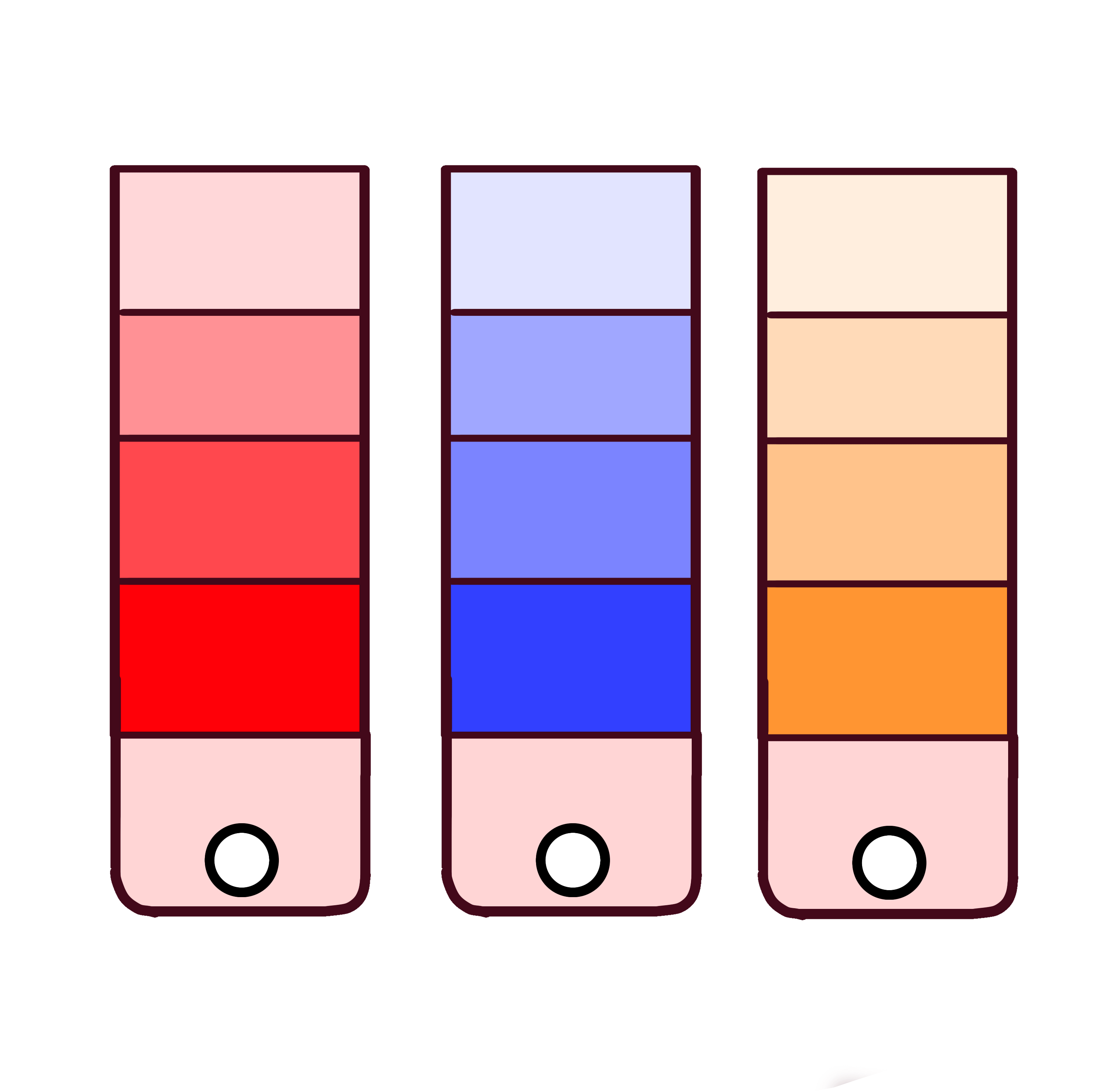 Color palette stamp 2 - ibisPaint