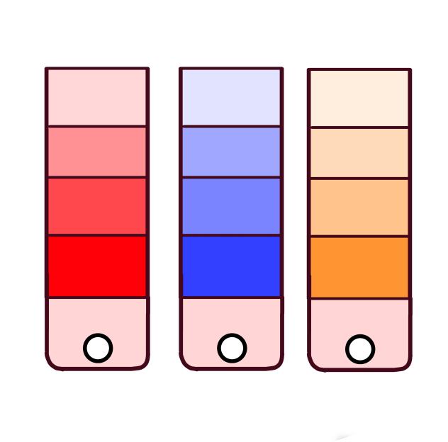 Color palette stamp 2 - ibisPaint