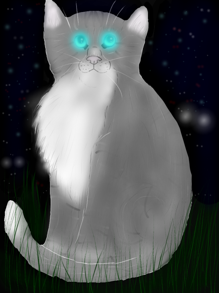 Jayfeather - ibisPaint