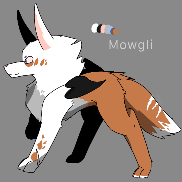 New oc design•. - ibisPaint