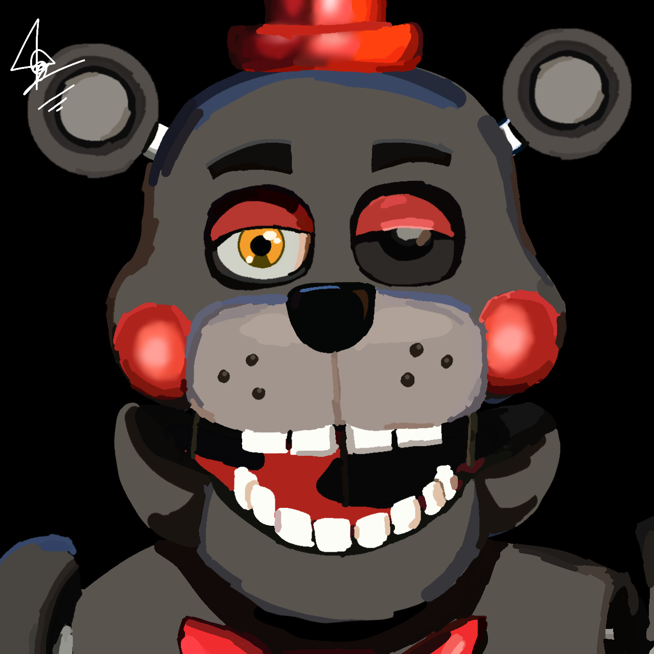 lefty - ibisPaint
