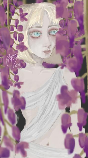 U• hysterics •U - ibisPaint