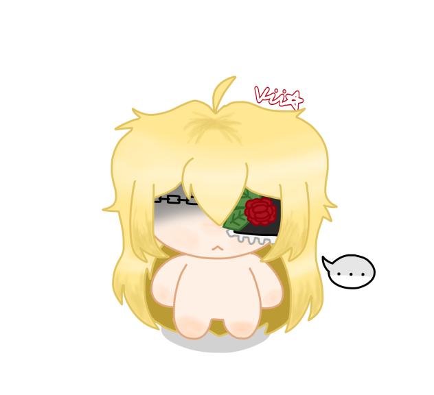 Mini version of an oc I made - ibisPaint