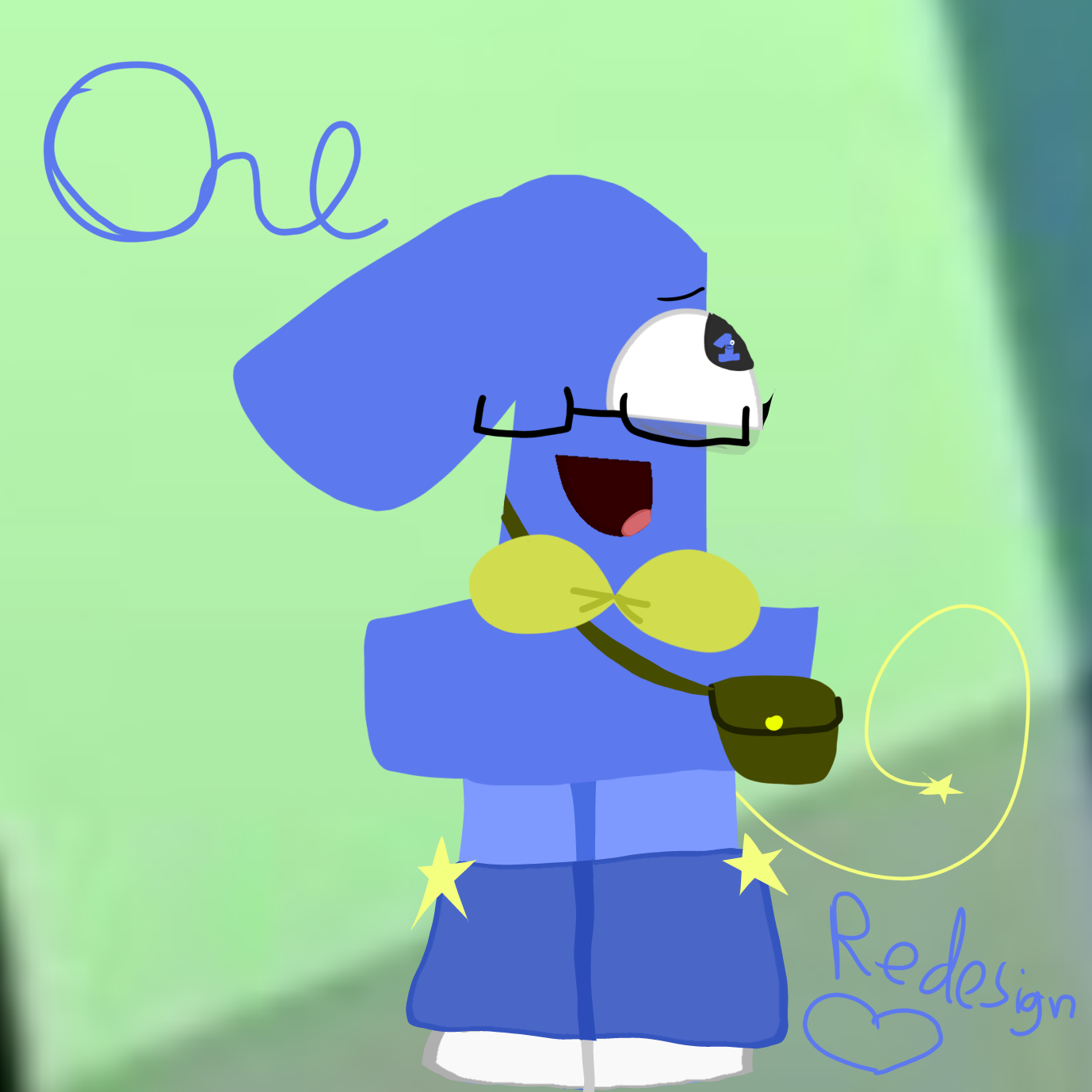 One redesigned - ibisPaint