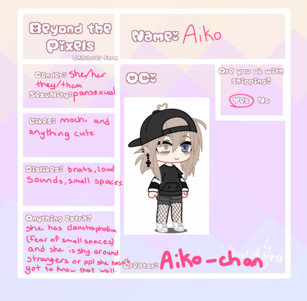 For boxx beyond the pixels - ibisPaint