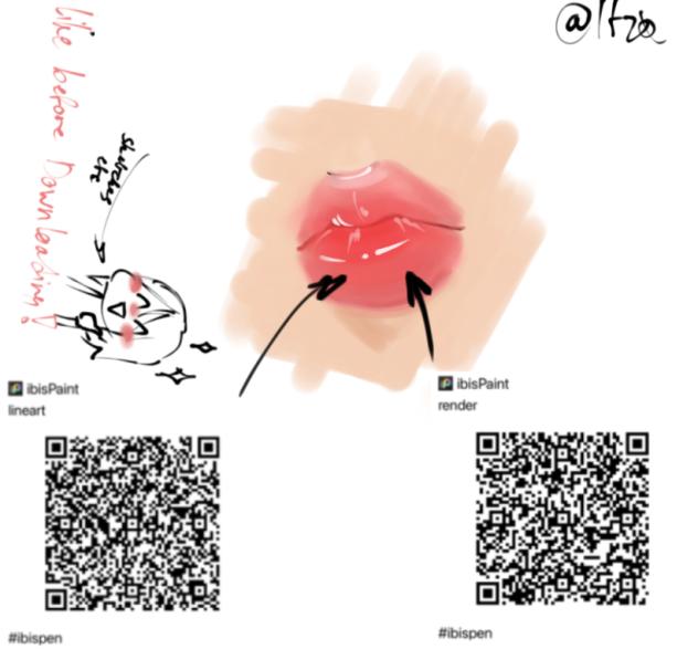 brushes I use (reupload) - ibisPaint