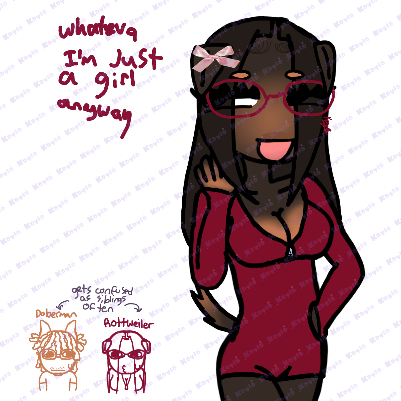 zuri my beloved - ibisPaint