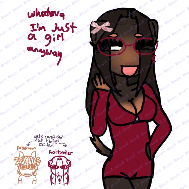 zuri my beloved - ibisPaint