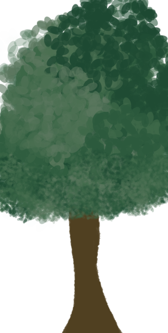 Tree - ibisPaint
