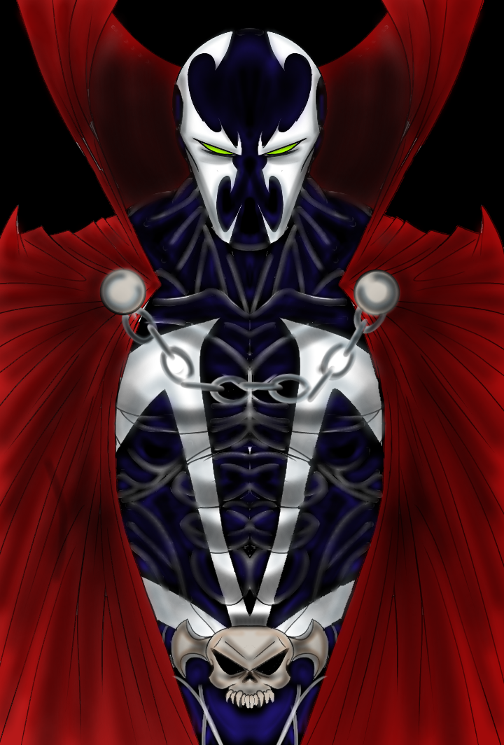 spawn - ibisPaint