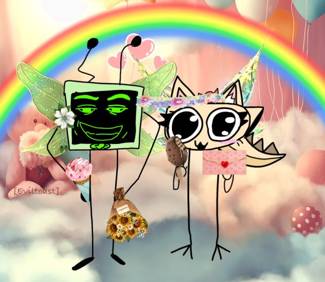 Meih naime is shellehy cuz imma a shell~ - ibisPaint