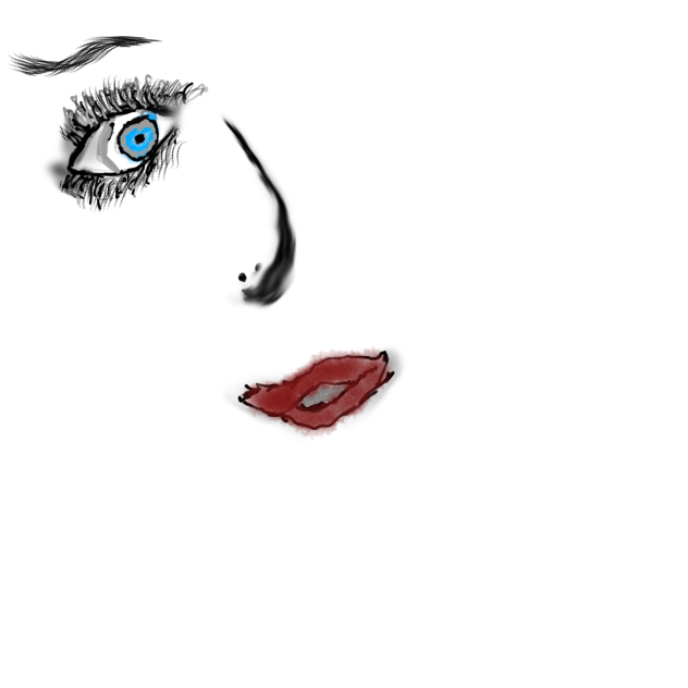 Finding myself - ibisPaint