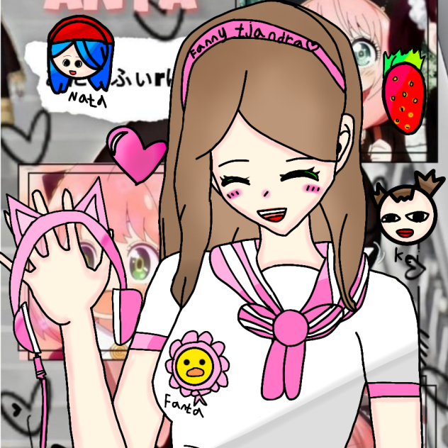 Fanny tjandra - ibisPaint