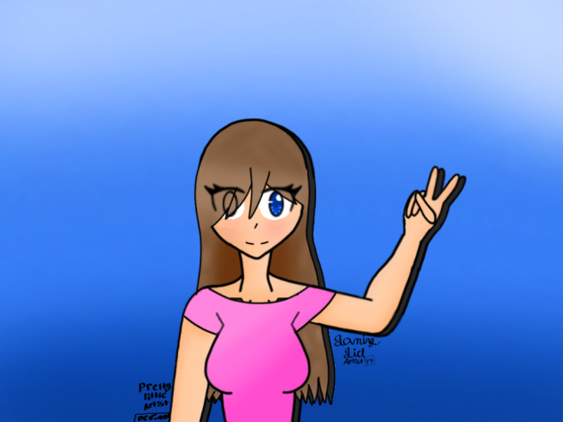 speed paint - ibisPaint