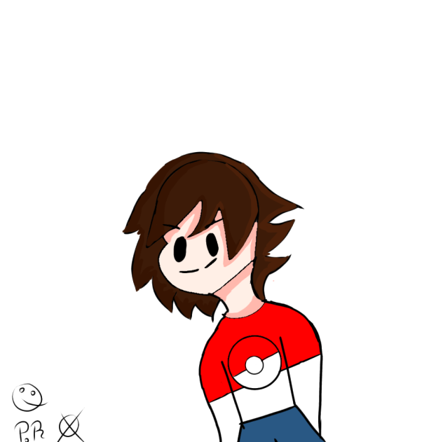 no se XD pokemon - ibisPaint