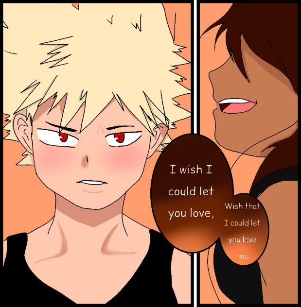 Shocked Bakuboi - ibisPaint