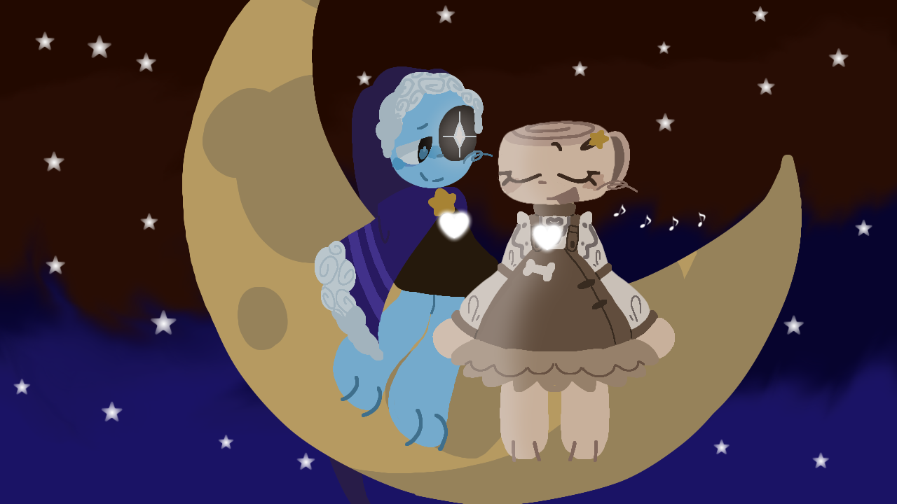 I LOVE THEM - ibisPaint