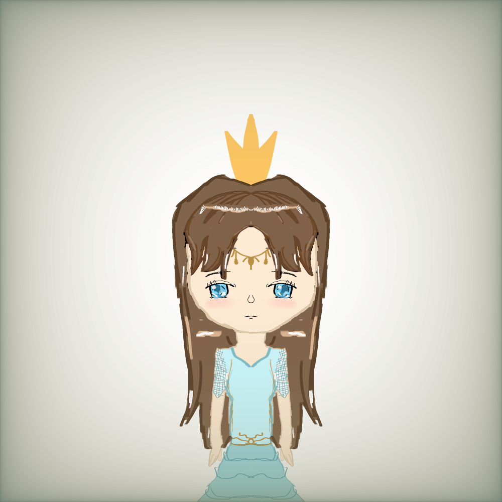 Random princess - ibisPaint