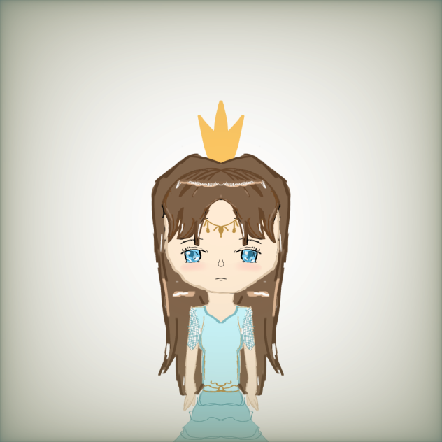 Random princess - ibisPaint