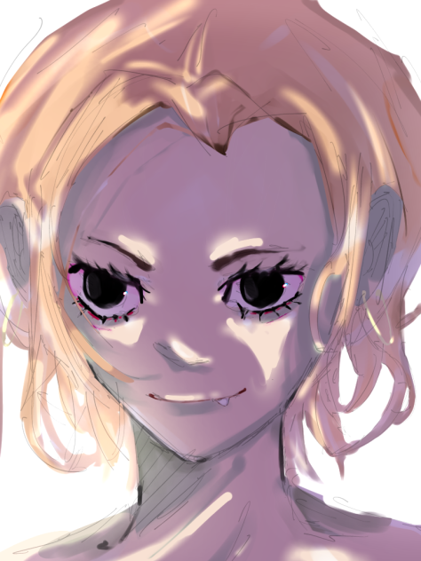 Barbies girl (OC) - ibisPaint