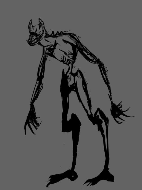 my nightmares - ibisPaint