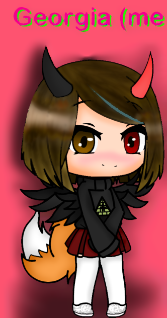 Gacha life edit of me - ibisPaint