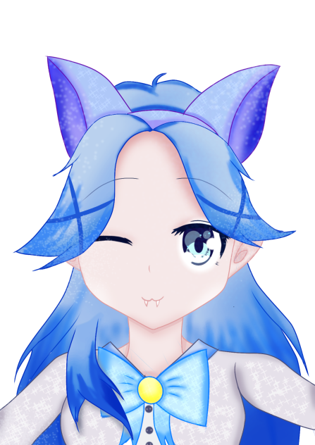 Neko-Chan - ibisPaint