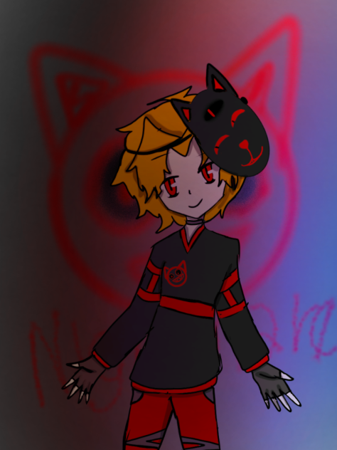 nightmare definitovo - ibisPaint