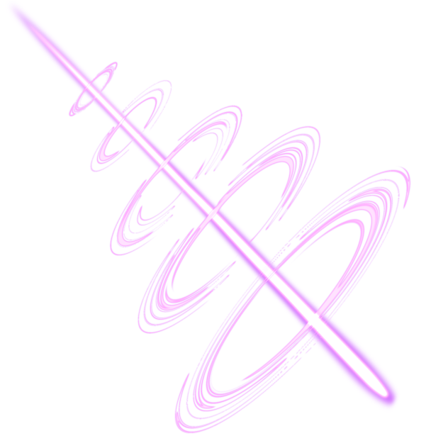 Magic beam - ibisPaint