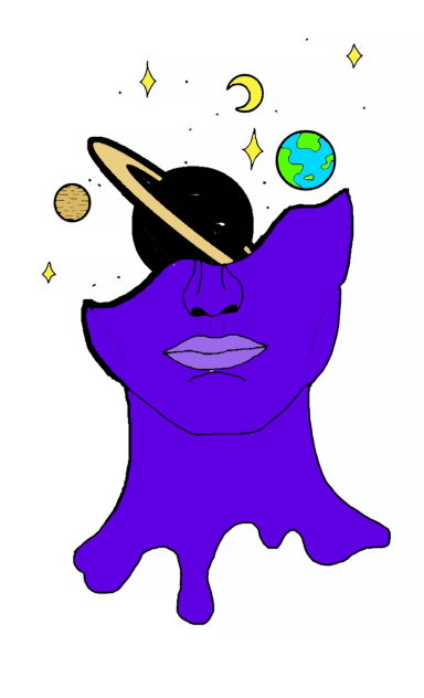 space 🌌🚀 - ibisPaint