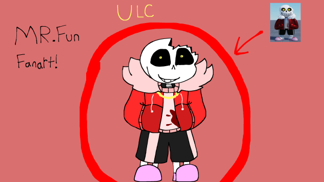 Mr. Fun - ULC Fanart - ibisPaint