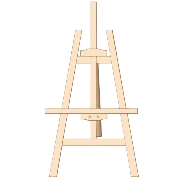 stand painting - ibisPaint