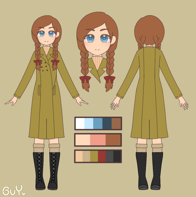 [Commission YCH] - ibisPaint