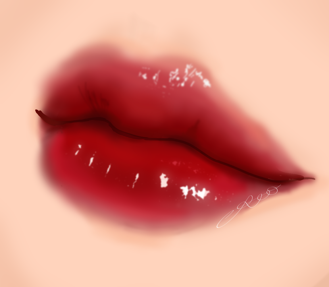 Lips - ibisPaint