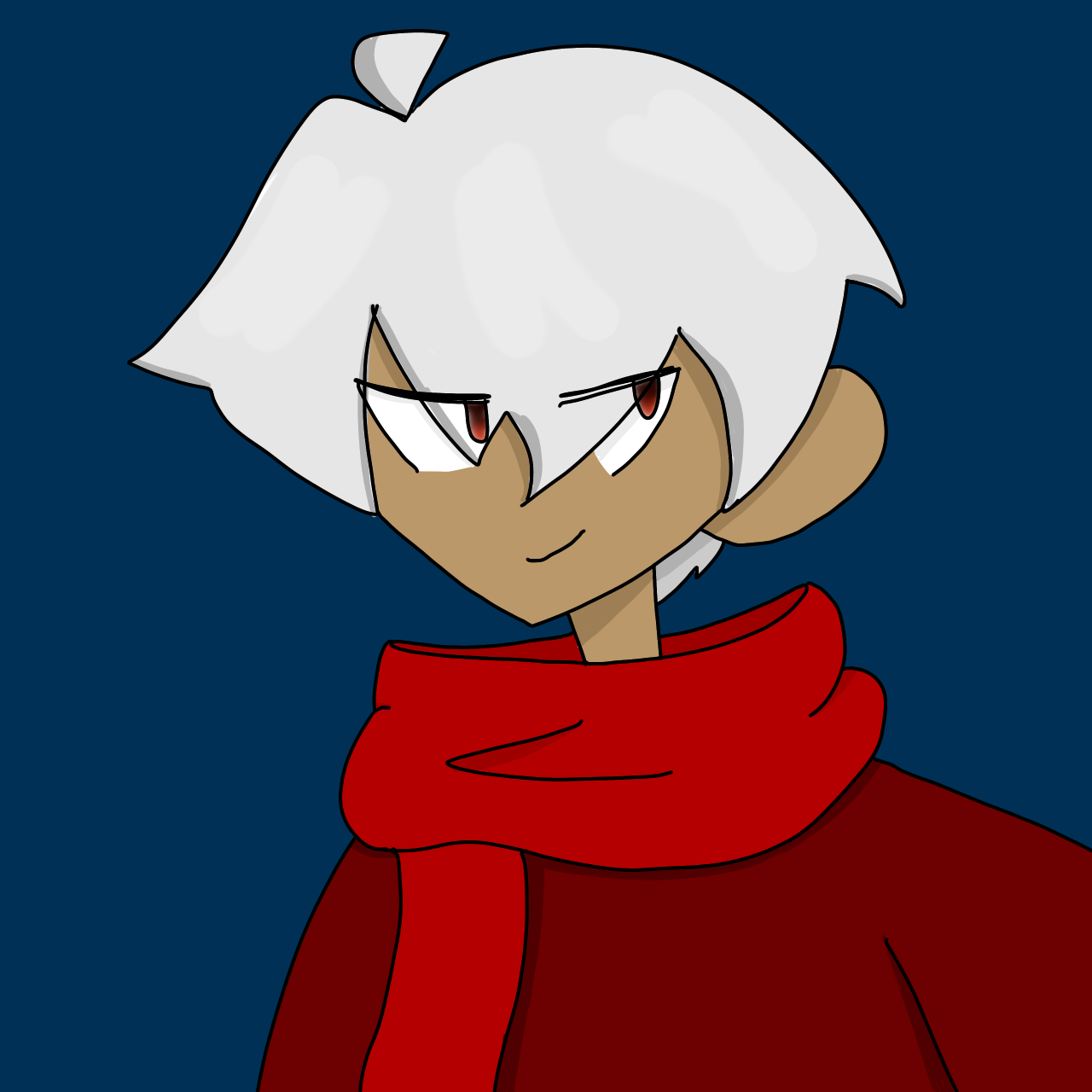 Just a dude - ibisPaint