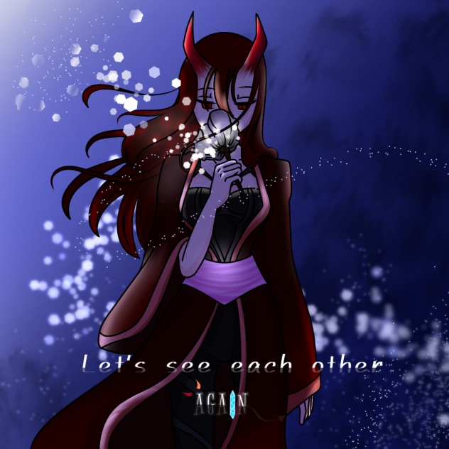 Cover of my Comic - ibisPaint