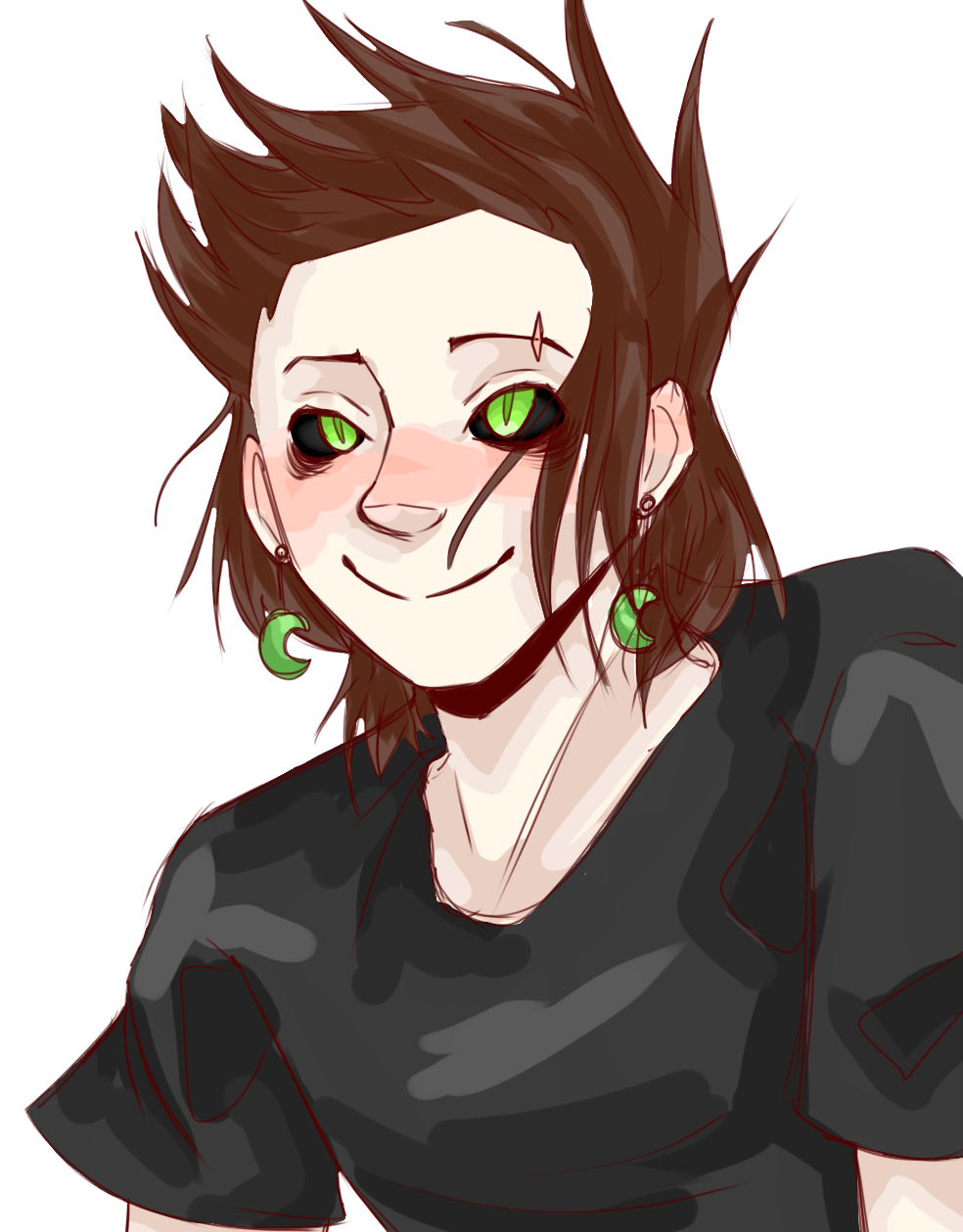 Different style - ibisPaint