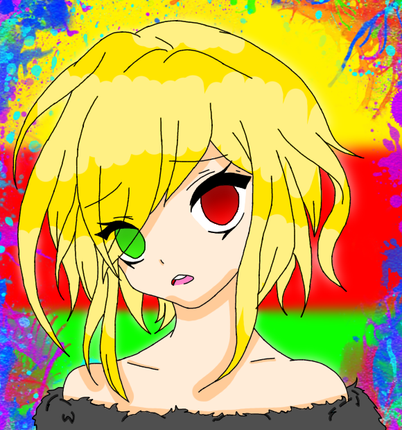 Innocent Girl - ibisPaint