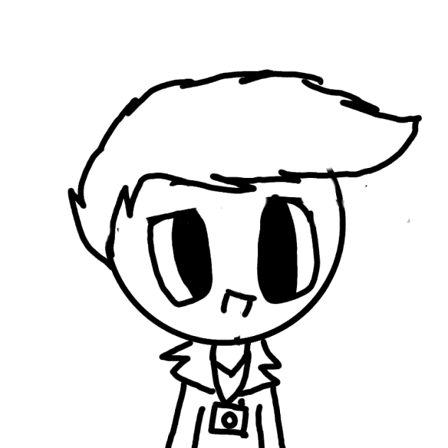 peter parker - ibisPaint