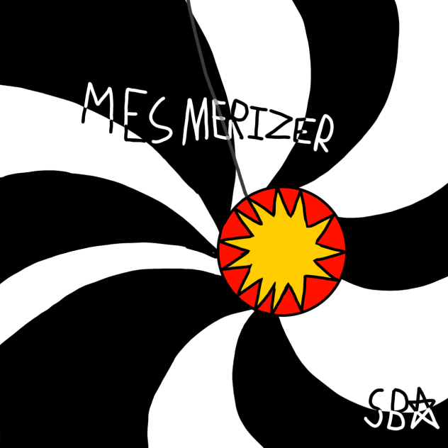 GET MESMERIZED - ibisPaint