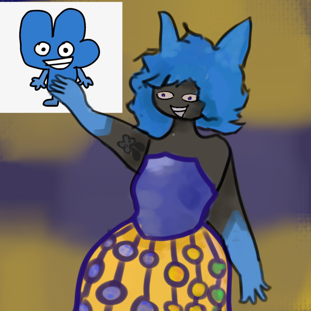 foursona - ibisPaint