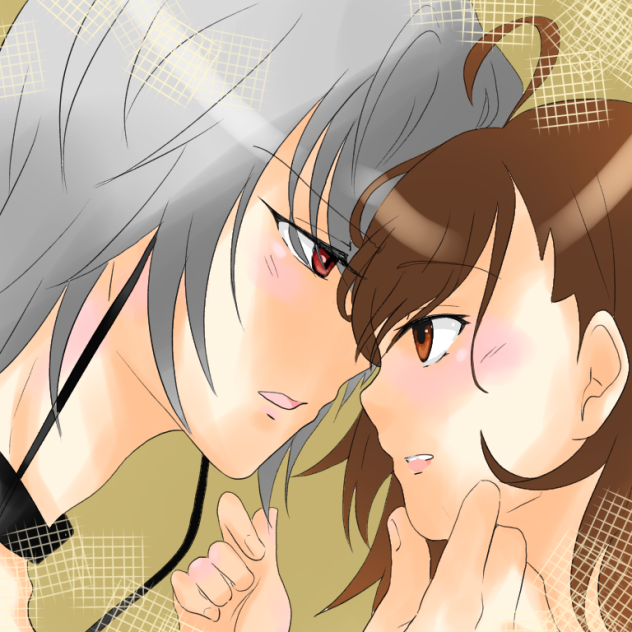 Secret between us - ibisPaint