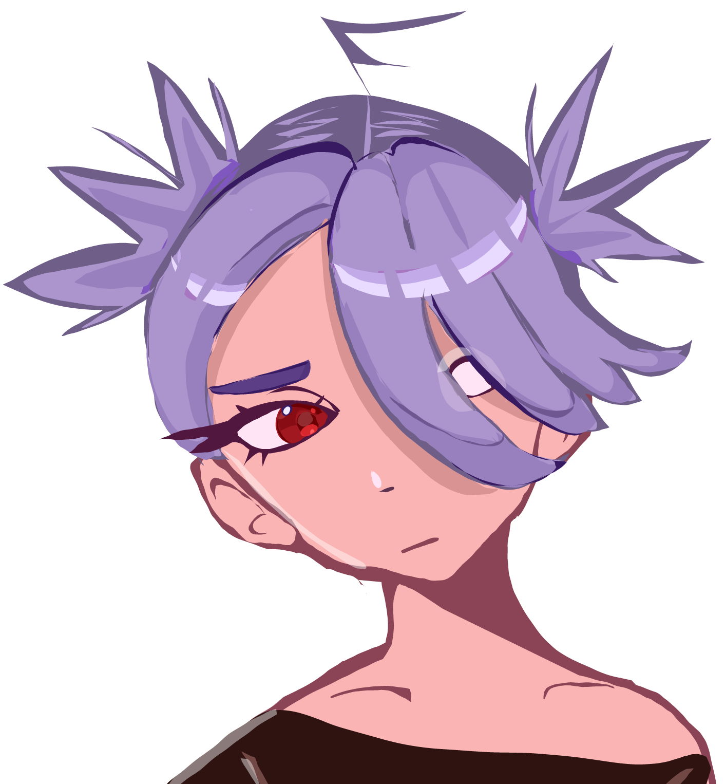 lasso gurl - ibisPaint