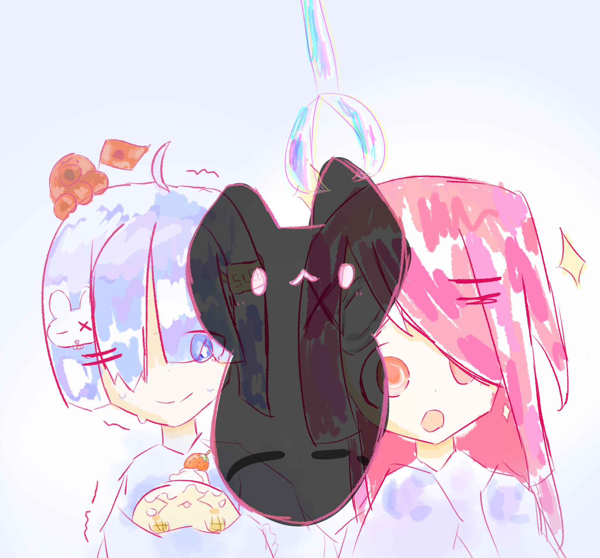 claw machine 2 - ibisPaint