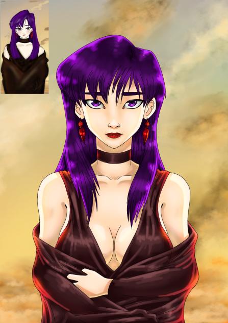 remake 32 - ibisPaint