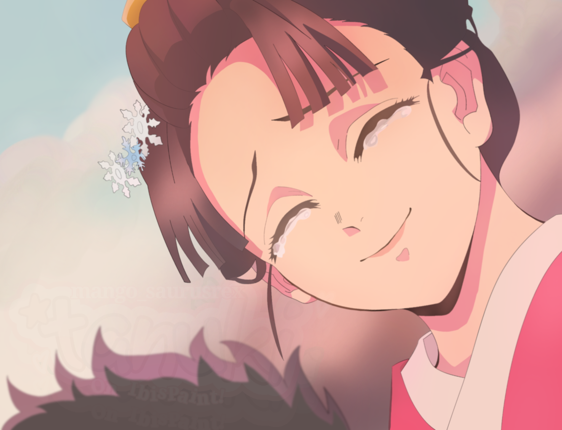 《Welcome back, my darling.》🥭 - ibisPaint