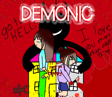 fanart for DEMONIC - ibisPaint