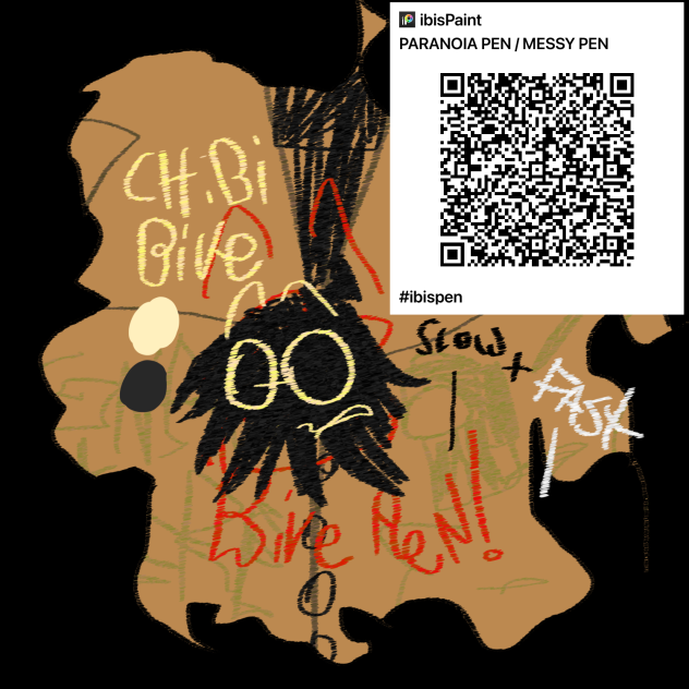 BIVE PEN - ibisPaint